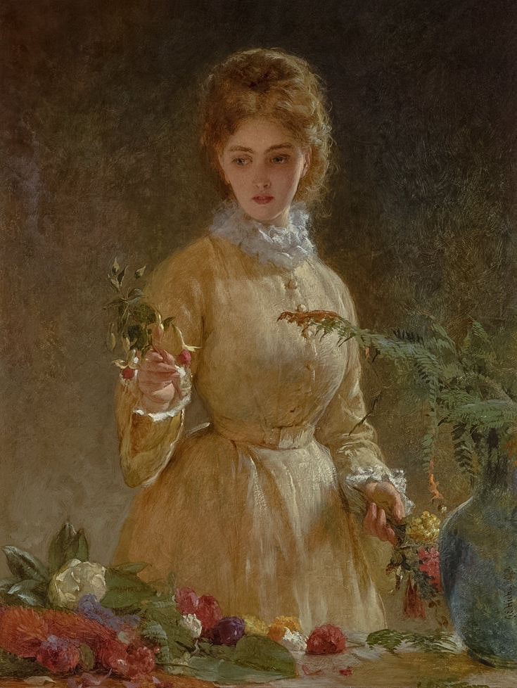 The Botanist – Lore and Lea