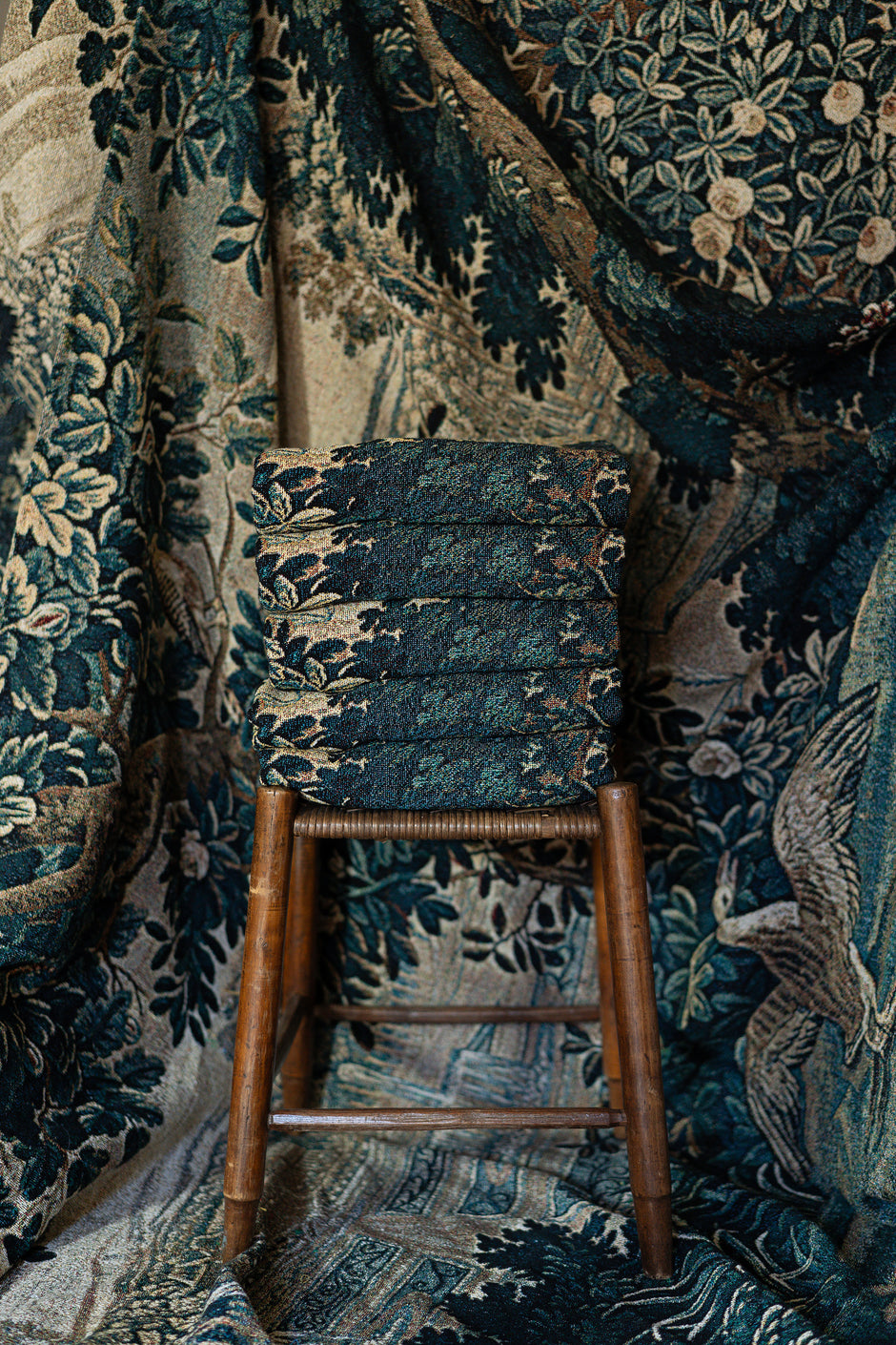 Verdure Tapestry Throw – Lore and Lea